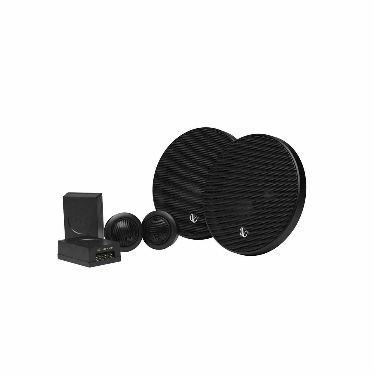 Колонки для автомобиля