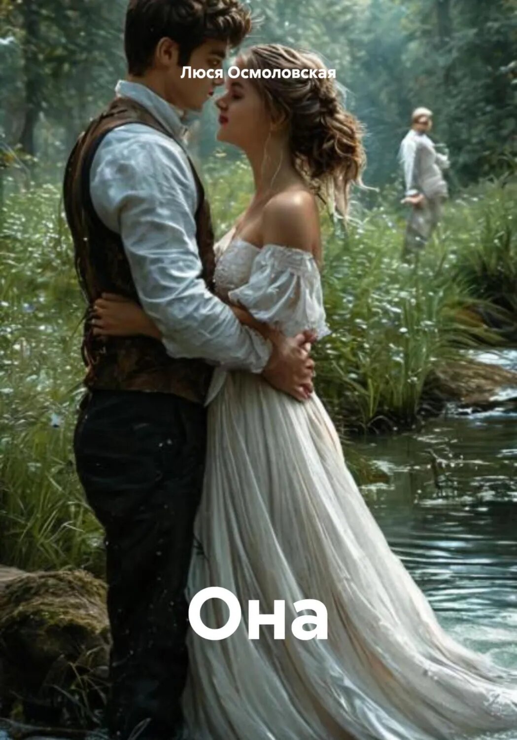 Она [Цифровая книга]