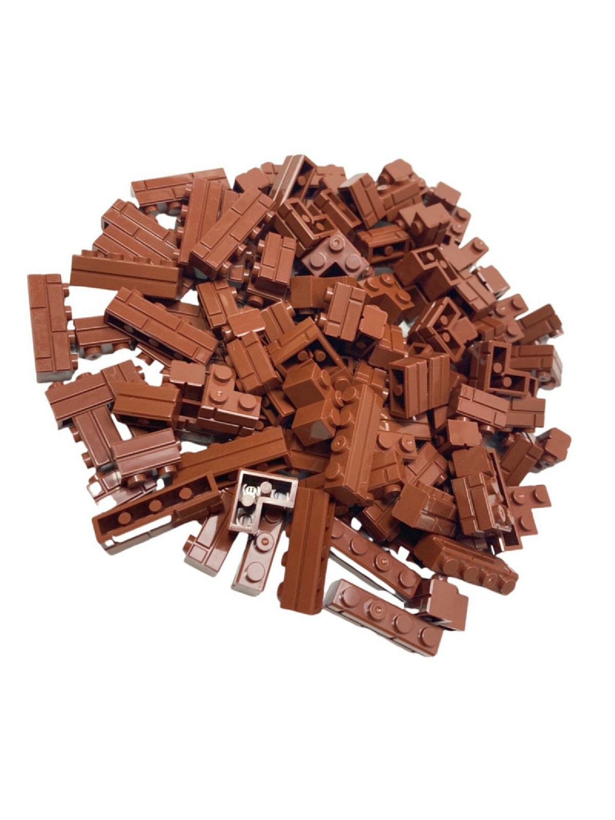 Строительные кирпичи для стен замка с подробным дизайном текстуры стен для стен дома