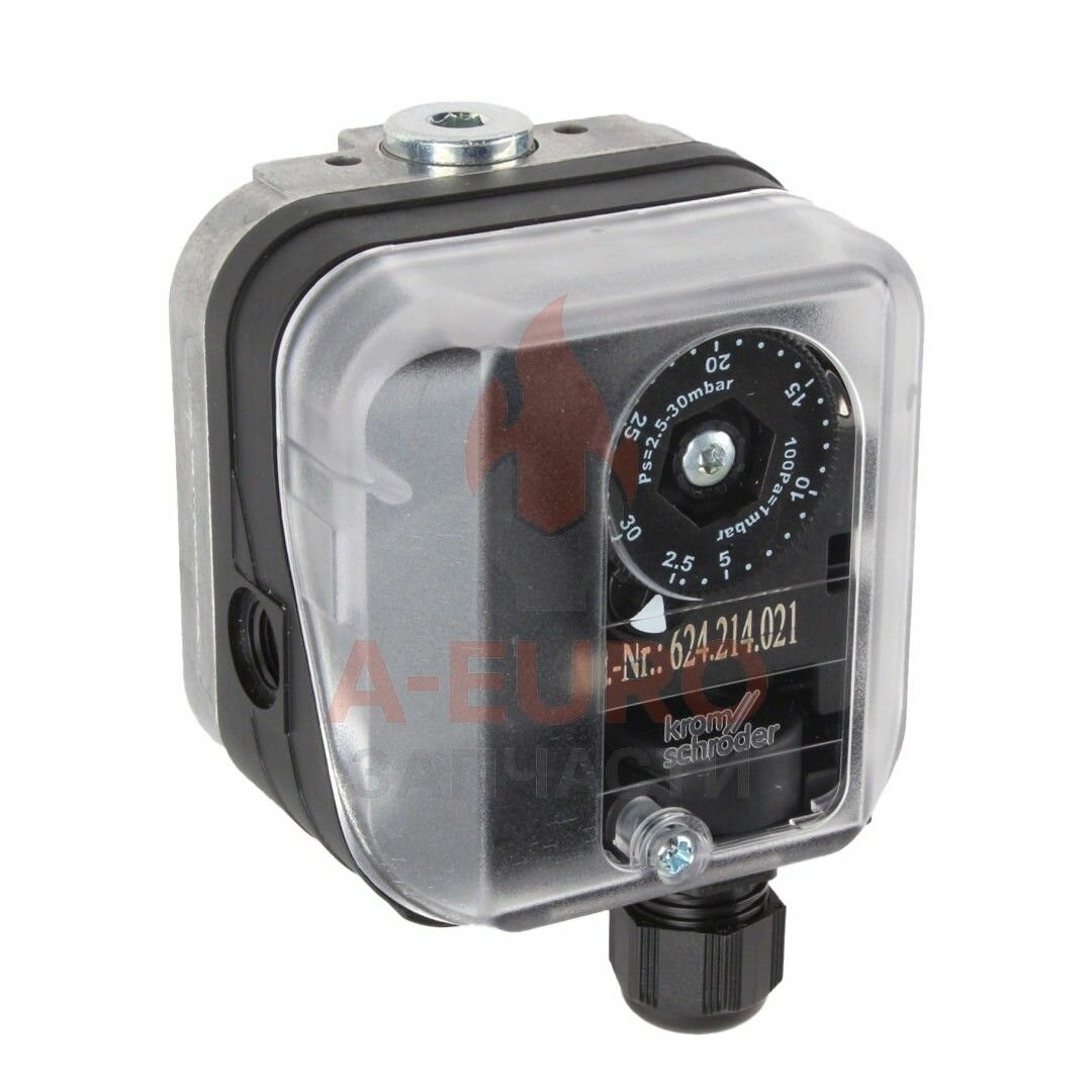 Реле давления газа Kromschroder DG30UG-3, 84447292