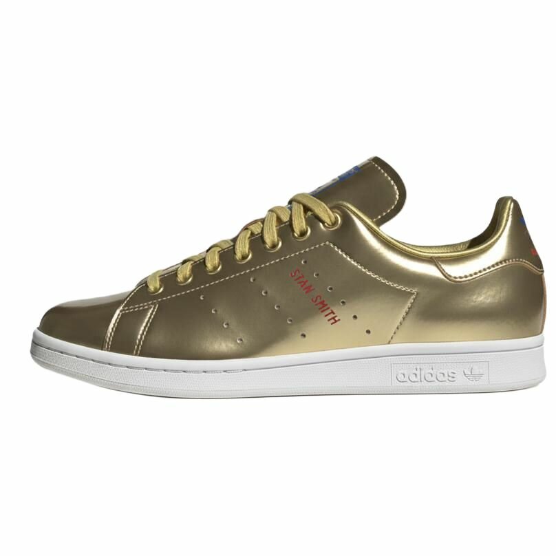 Кроссовки Stan Smith Metallic Pack