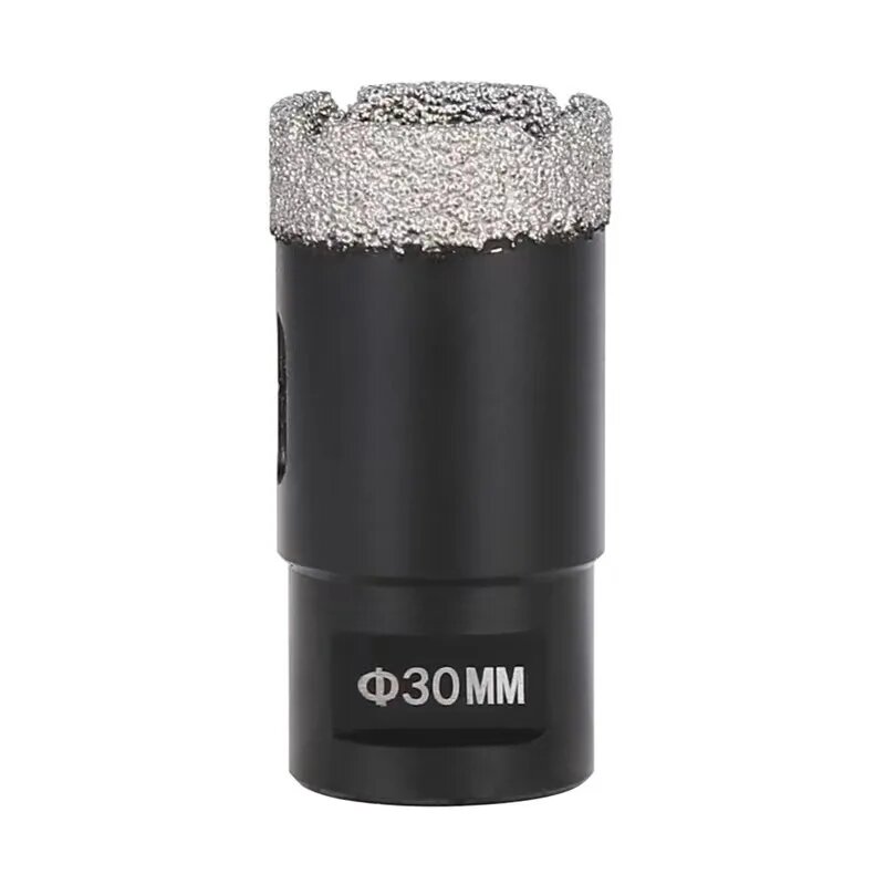Алмазные сверла для плитки 6-100 мм M14 1PCS, 30MM