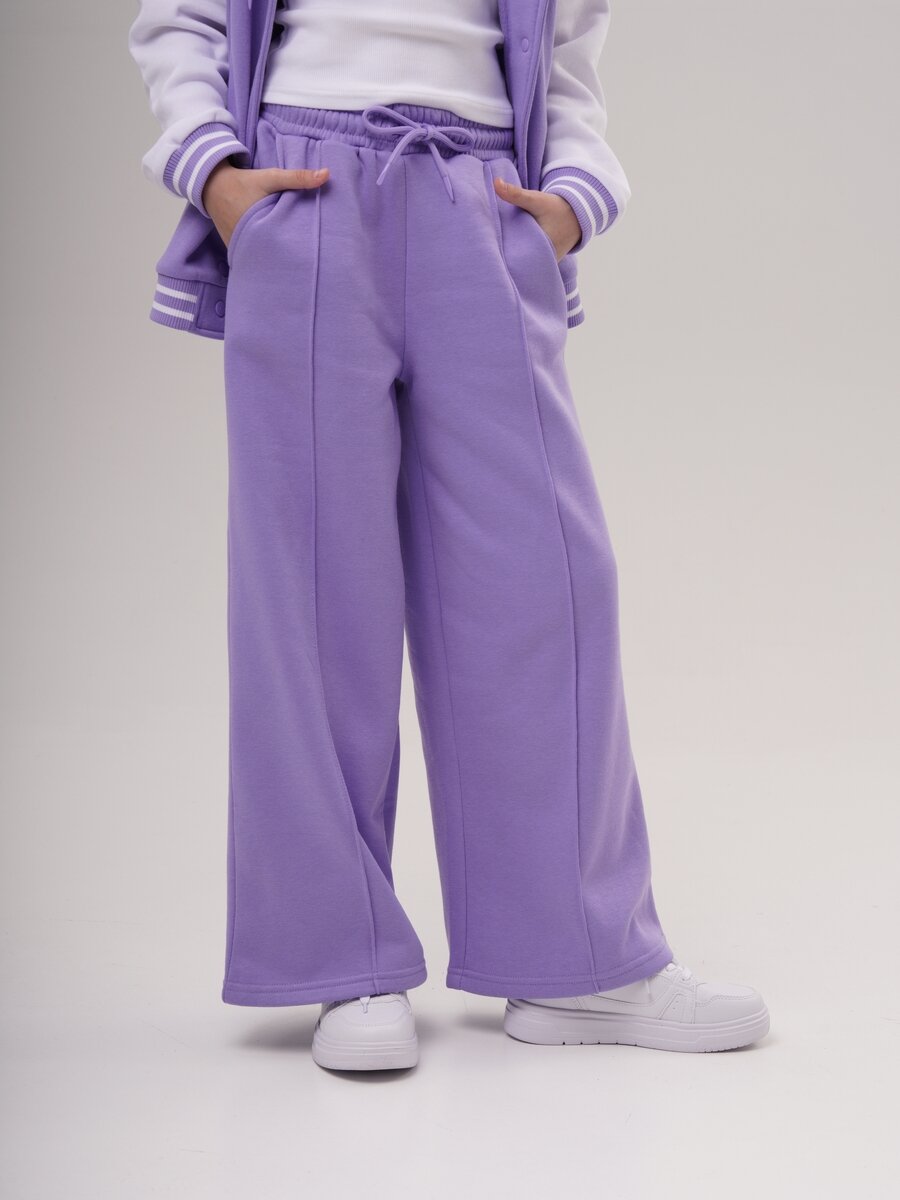 Брюки утеплённые Весна-лето 2026