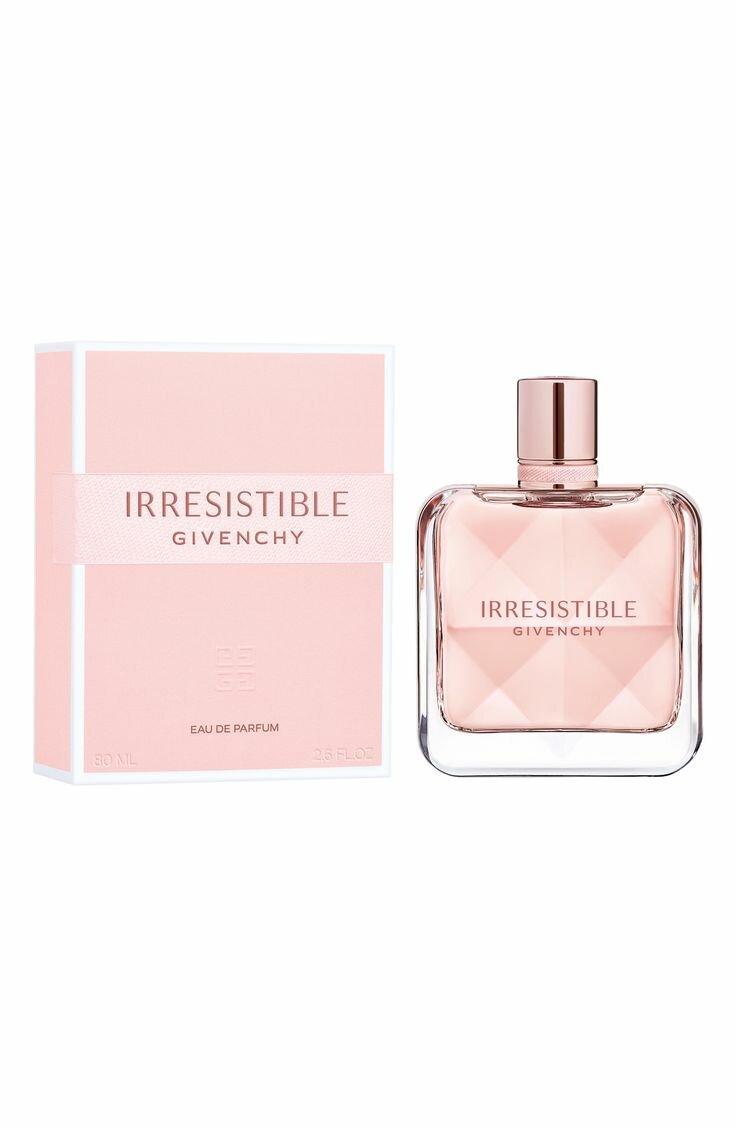 Givenchy Irresistible парфюмерная вода 80 мл. аромат для женщин