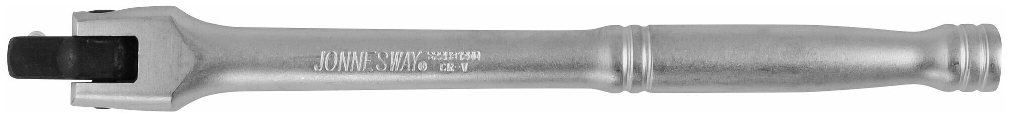 Вороток шарнирный 3/8"DR, 200 мм, S22H31200, Jonnesway