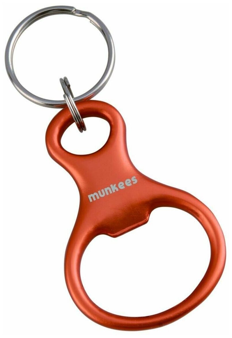 Купить Брелок MUNKEES 2022 Открывалка Восьмерка за 329р. с доставкой