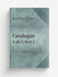 Catalogue. 6, pt.3, sect.1 | Australian Museum | 1864 | Sydney | Репринт
