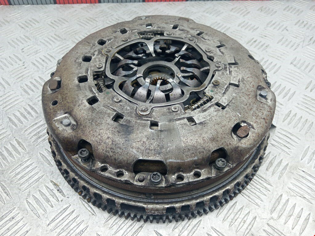 Маховик (демпфер сцепления) Renault Megane 2 7701478721 арт. 1986201