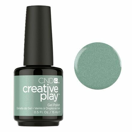 Гель-лак CND Creative Play Gel №429, My mo mint, 15 мл