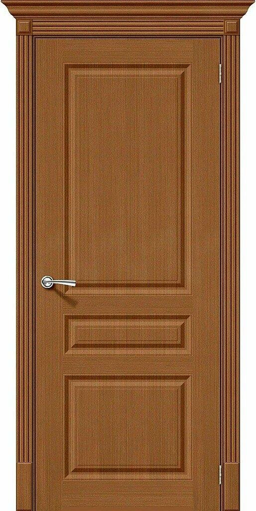 Дверь Статус-14 Ф-11 Орех Браво 200*60