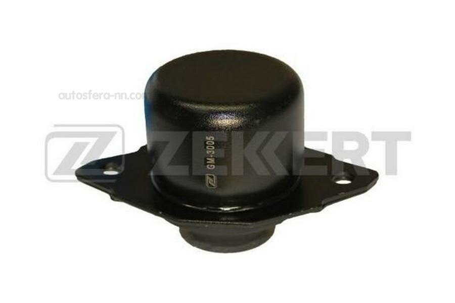 ZEKKERT GM3005 Опора двигателя задн. VW Golf II 83- Jetta II 84-