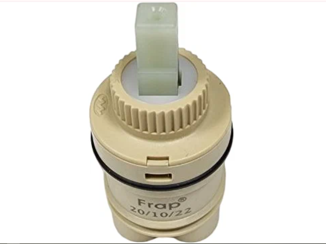 Картридж Frap F51-8, универсальный, керамика/резина, двухцветный, 35мм