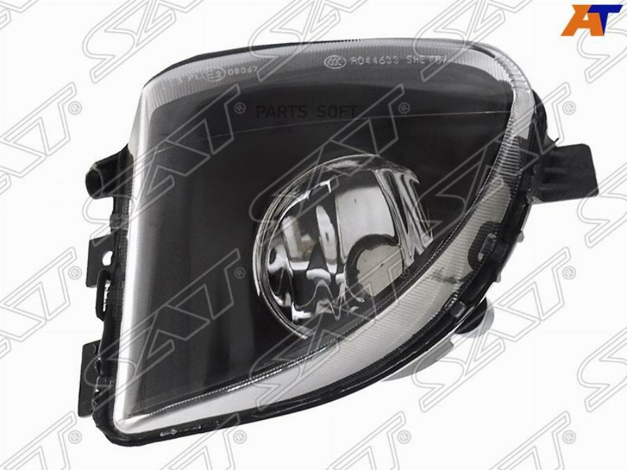 Фара противотуманная (Слева) BMW 5-Series 09-13 SAT ST-444-2031L | цена за 1 шт
