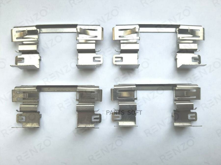 RFK896 RENZO RFK896 RENZO Монтажные комплекты дискового тормоза
