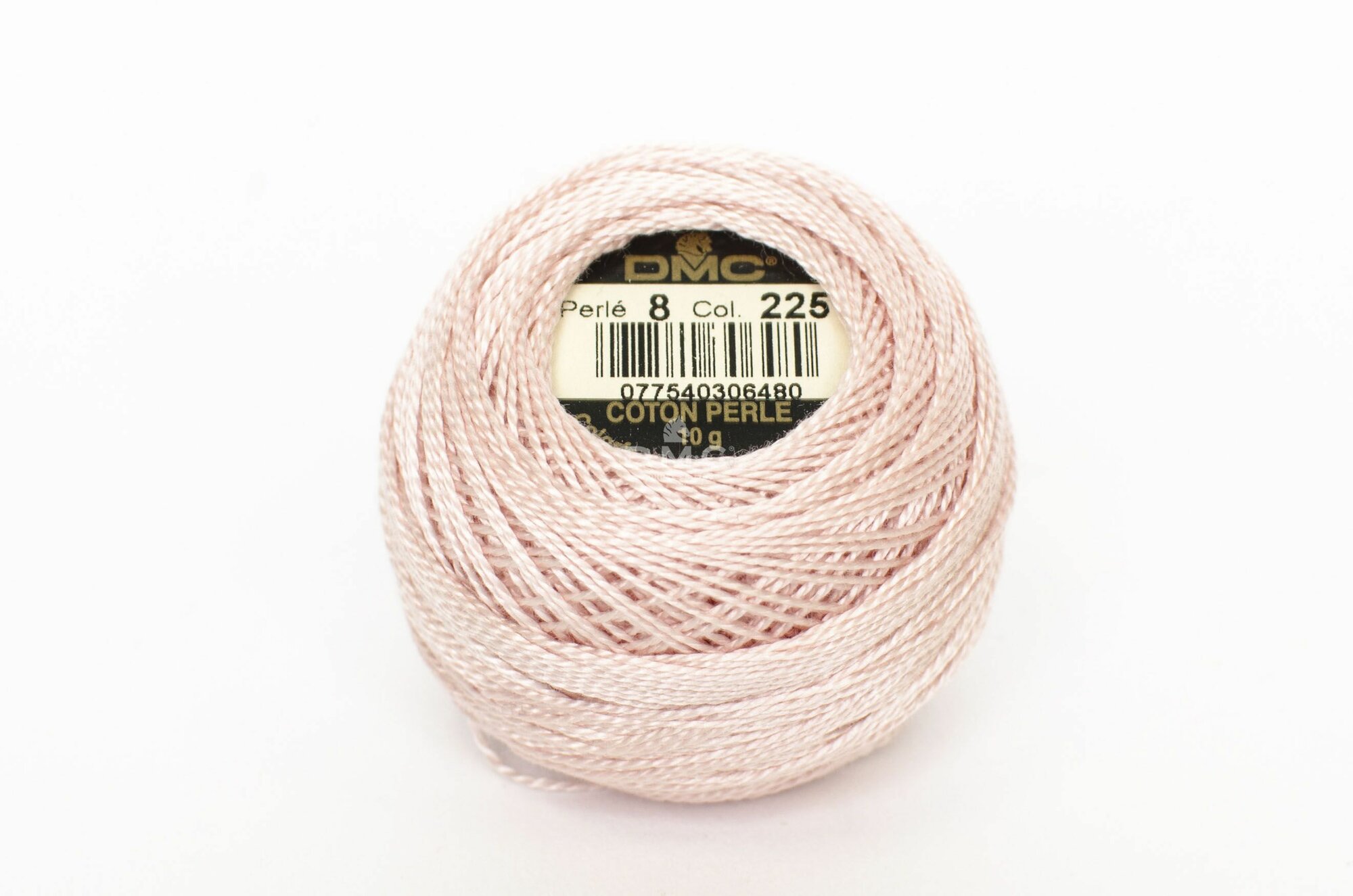 Мулине DMC Perle #8 (80 м.) арт. 116/8, цвет 0225