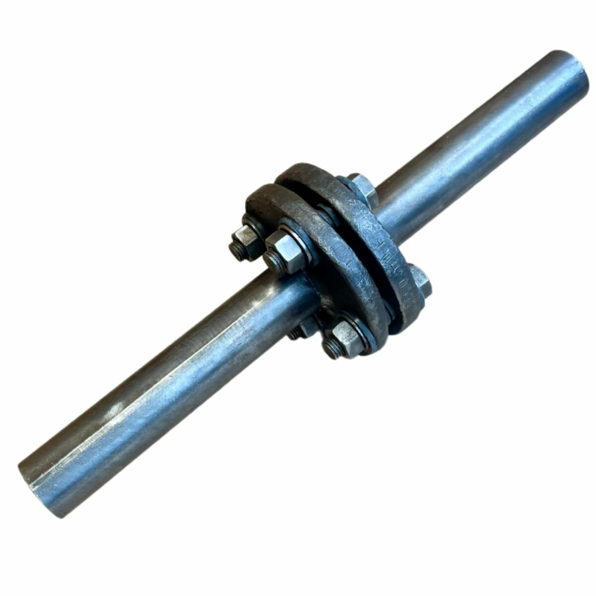 Фланцевое соединение Дн42х3