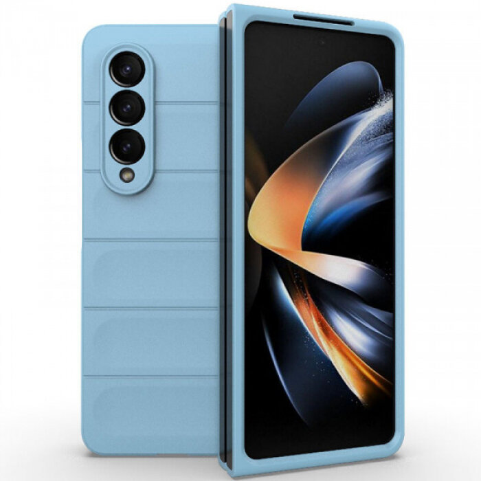 Flex Matte Пластиковый чехол с Soft Touch покрытием для Samsung Galaxy Z Fold 4