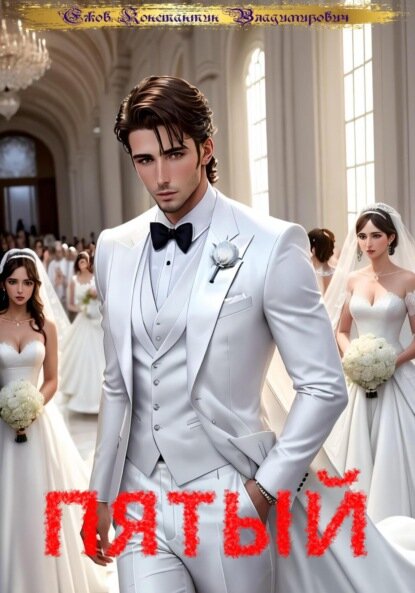 Пятый [Цифровая книга]