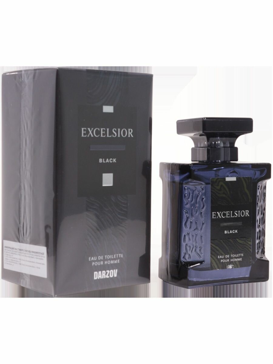 Positive Darzov Excelsior Black туалетная вода 100 ml.