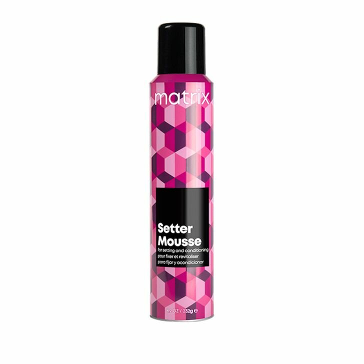 MATRIX Мусс для укладки волос Setter Mousse