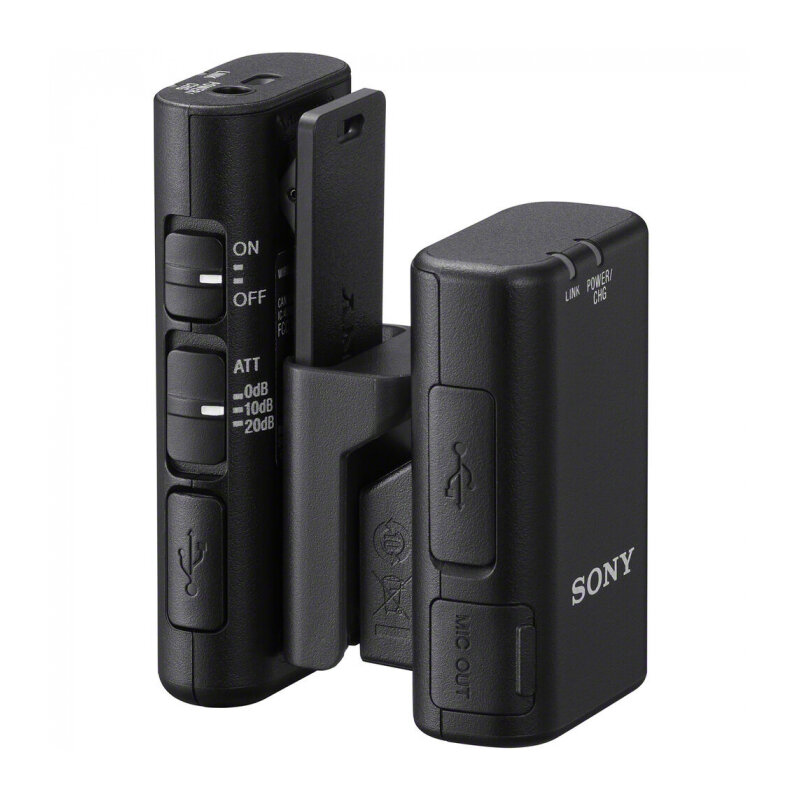 Sony ECM-W2BT микрофон — фото 1