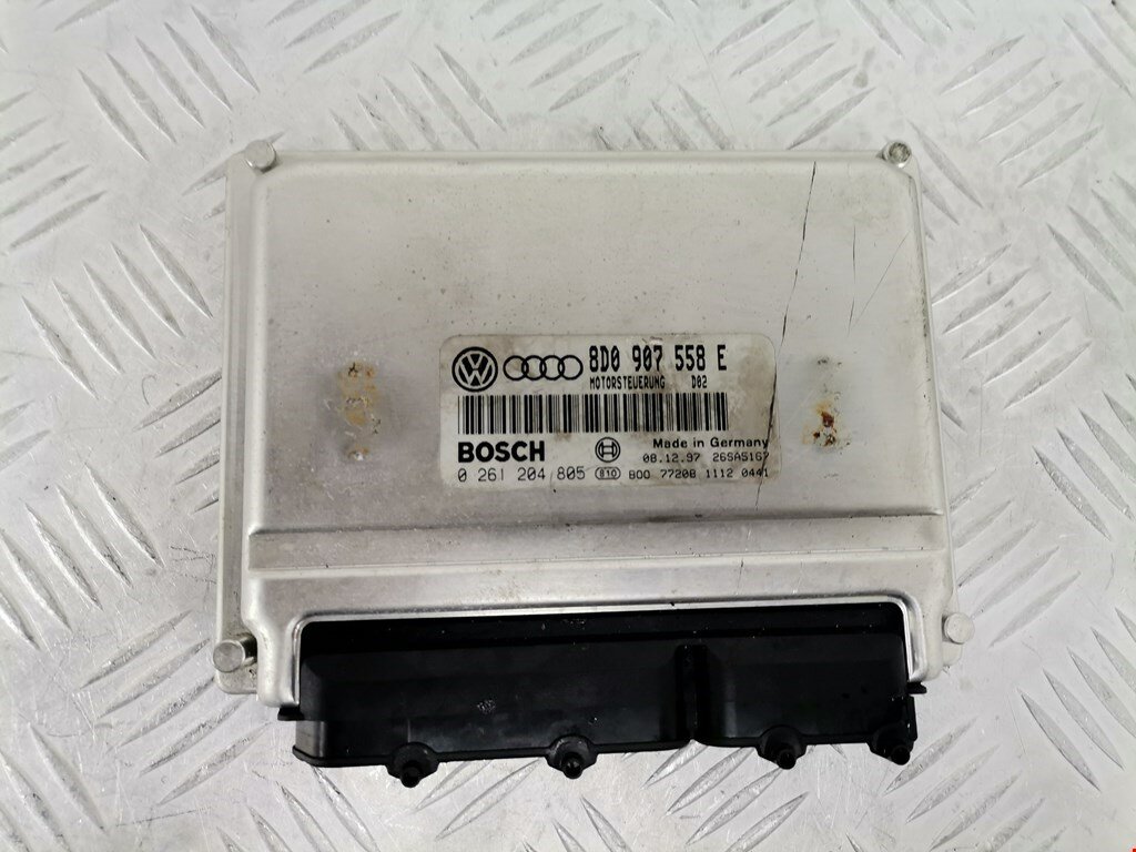 Блок управления двигателем Volkswagen Passat 5 8D0997558CX арт. 1435948
