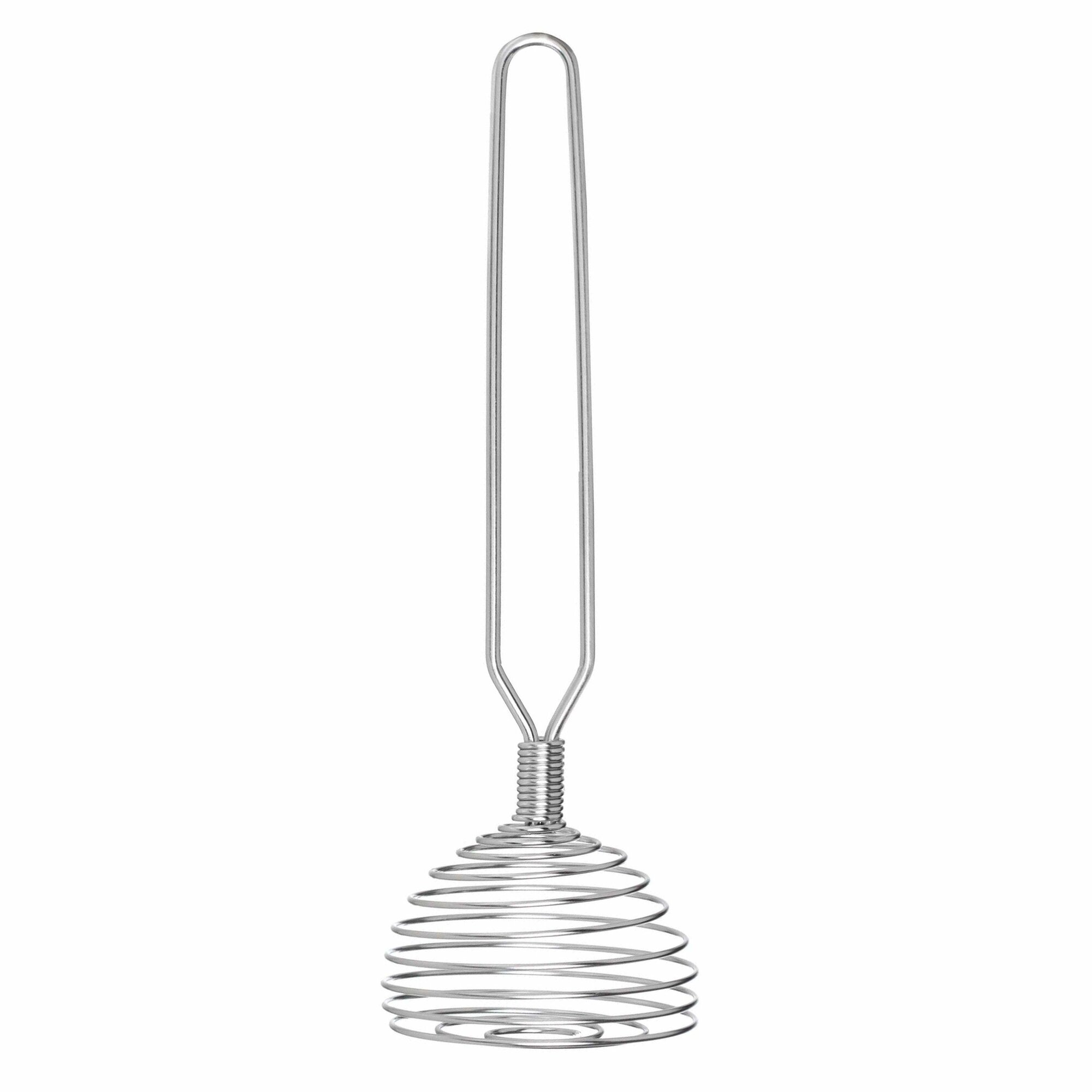 Венчик Kuchenland, 21 см, сталь, Спираль, Egoist, серебристый