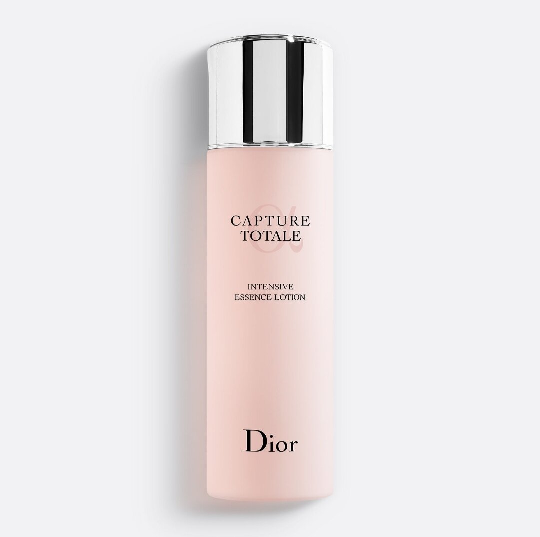 Лосьон-эссенция DIOR Capture Totale 150 мл | Антивозрастной уход | Гиалуроновая кислота | Сияние кожи
