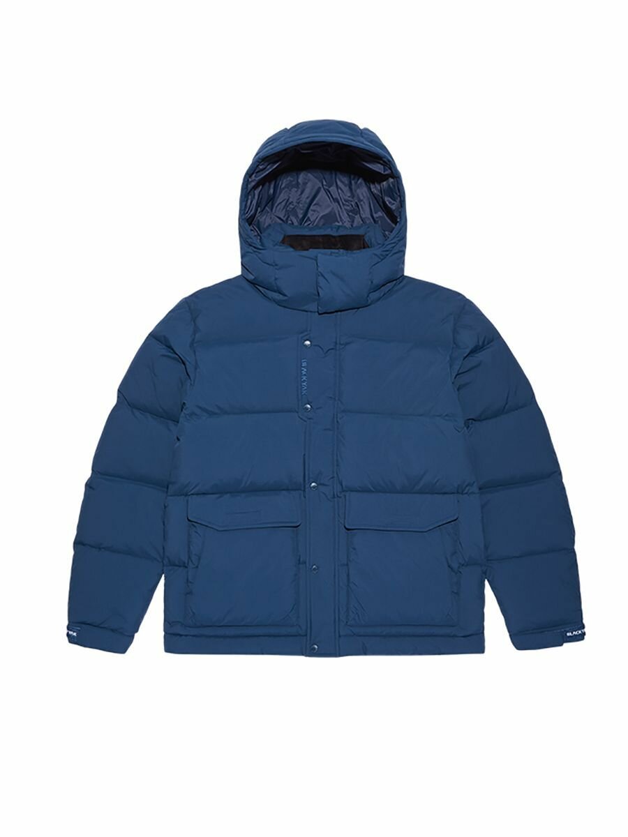 Пуховик Осень-зима 2023