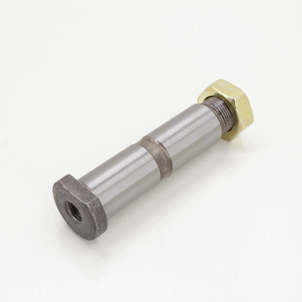 Палец рессорный под смазку 25*90*119 ISUZU FORWARD 5 тонн серьга передней рессоры, ZEVS (тавотница 12)