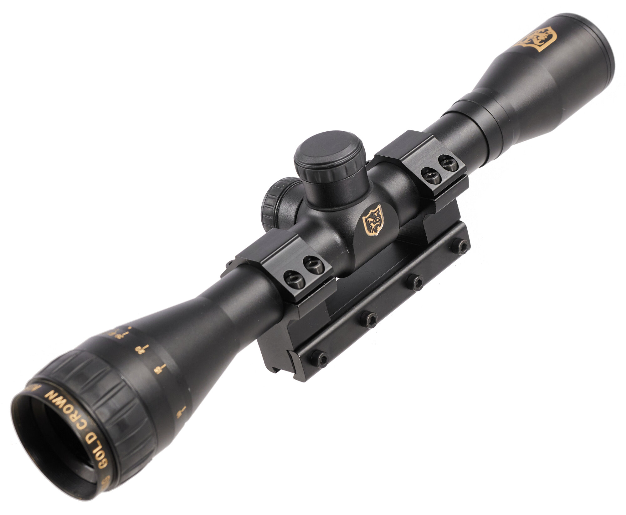 Прицел Nikko Stirling AIRKING 4x32 AO, сетка Half MD с подсветкой