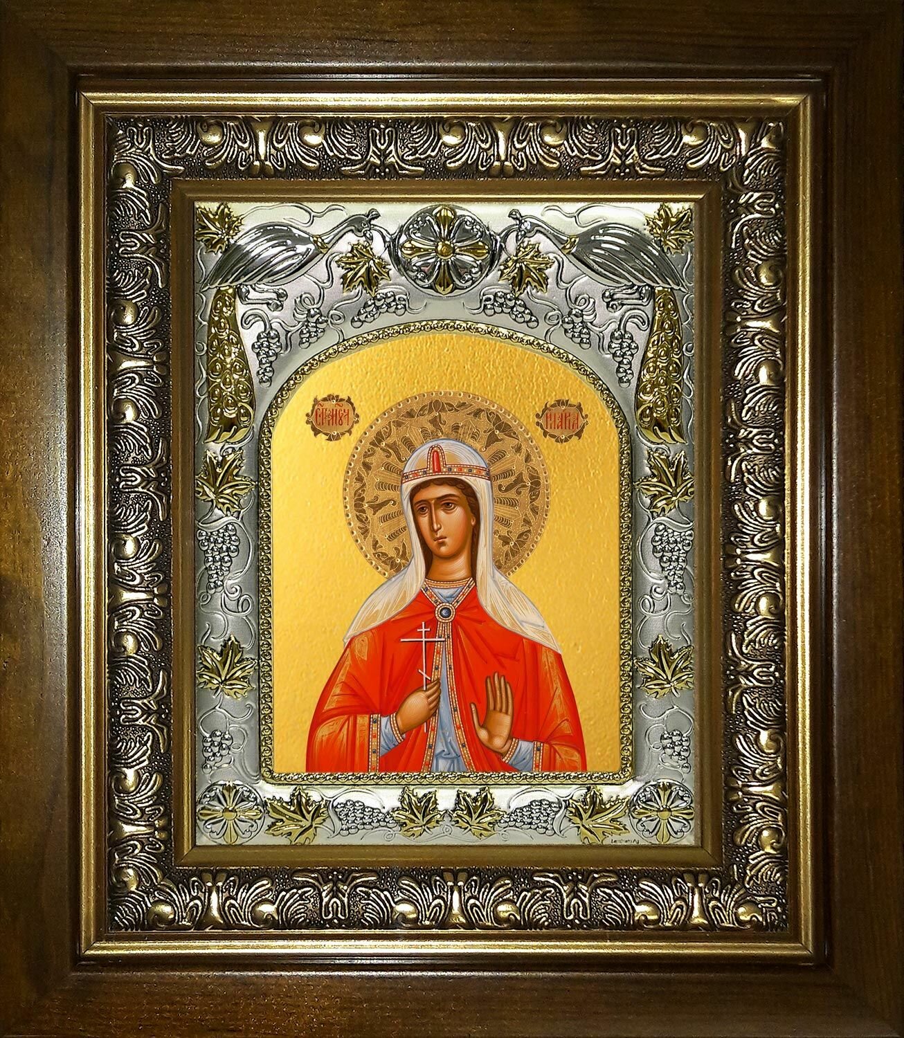 Икона Илария Римская мученица