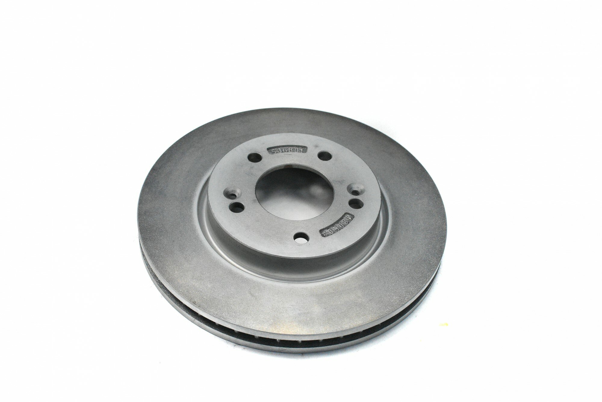 Диск переднего тормоза Changan CS35