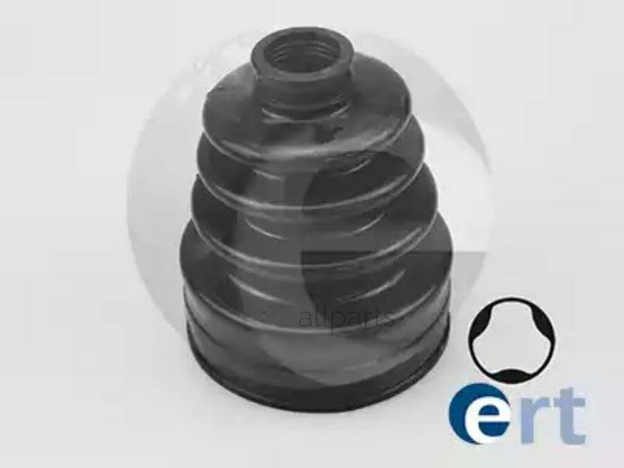 ERT 500222 Пыльник шруса внутр к-кт CHRYSLER: VOYAGER II 90-95, VOYAGER III 95-01