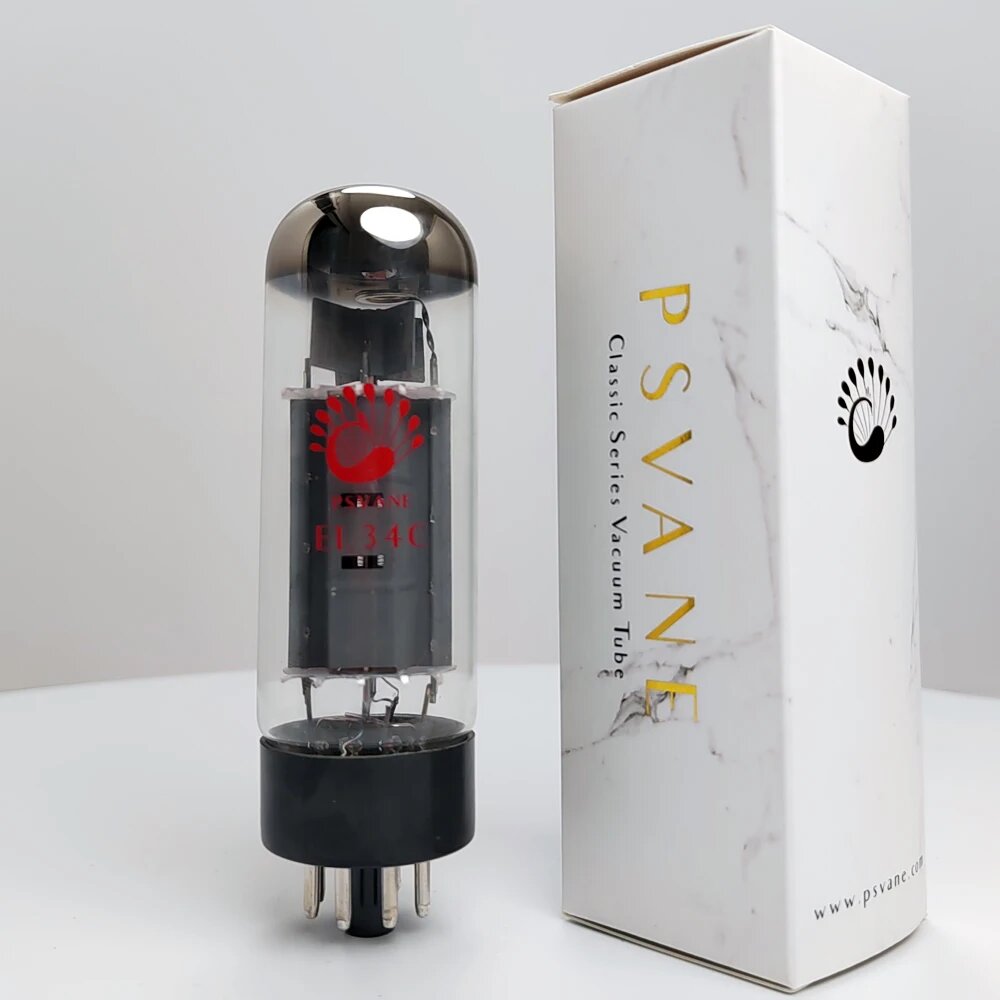 LFYYAN Усилитель EL34C ламповый 1pcs