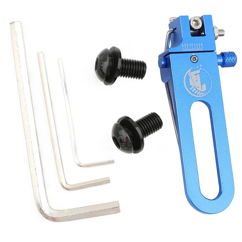 Sharrow регулируемая подставка для стрел из лука черный/красный/синий Синий, Синий