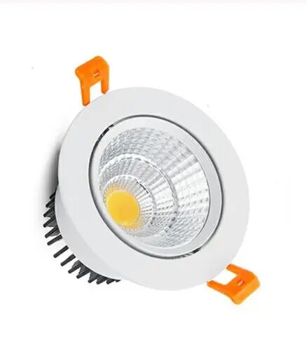 Потолочный светильник Brangdy COB белый, 5W, Cold White