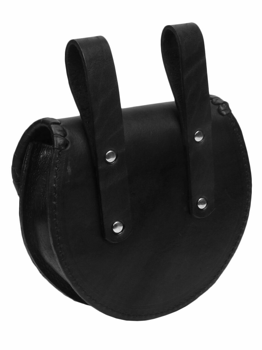 Сумка поясная RockMerch, черный — фото 1