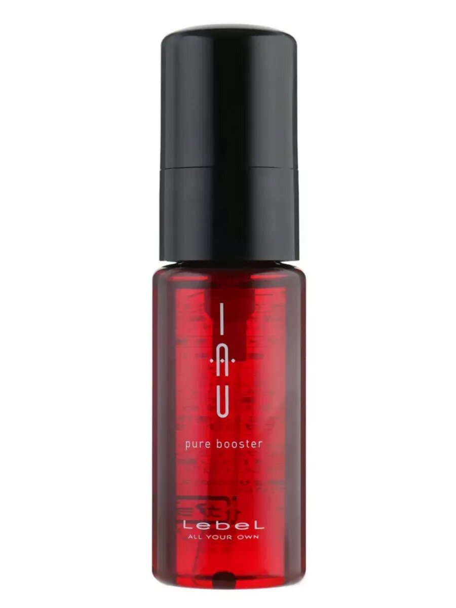 Lebel Нано-активатор для волос IAU Pure Booster 50 мл