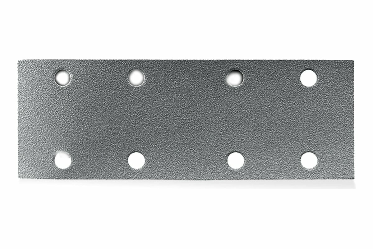 Deerfos FILM PLATINUM абразивная полоса 81x133 мм, 8 отв-й, зерно P360 для шлифовки