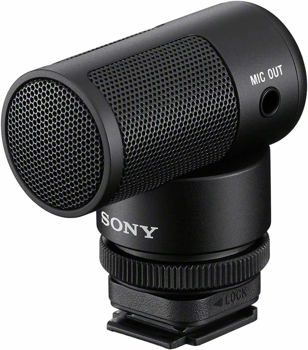 Микрофон SONY ECM G1