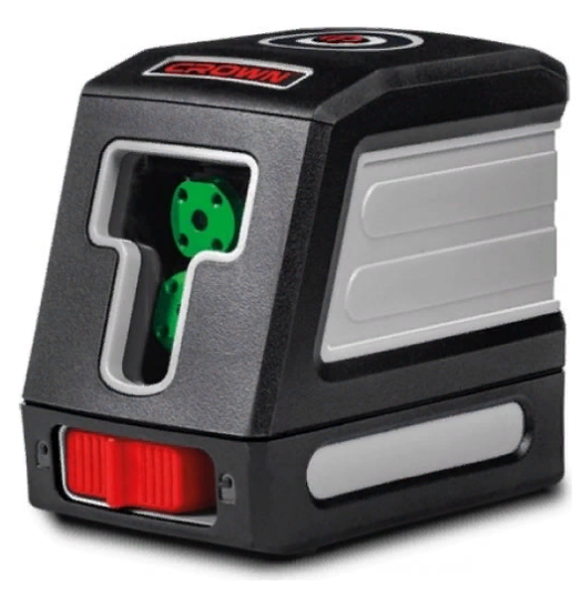 Лазерный нивелир CROWN CT44047