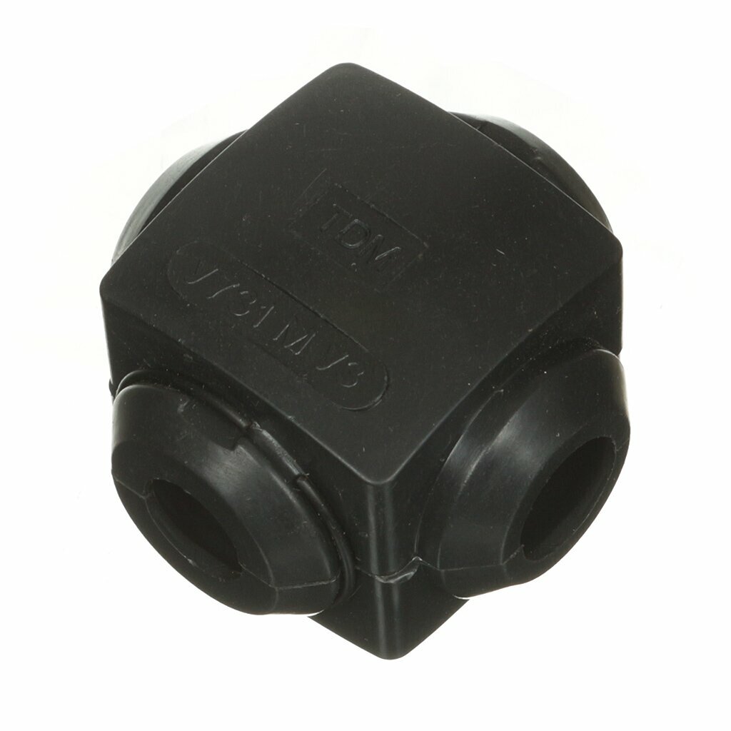 Сжим ответвительный У-731М, IP20, 4-10:1,5-10 мм², TDM Electric, SQ0831-0001