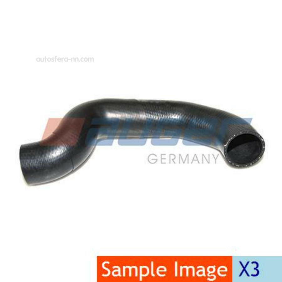 AUGER 83603 патрубок системы охлаждения! \MAN