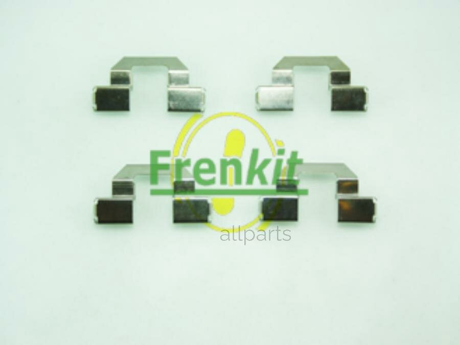 FRENKIT 901077 Комплект установочный тормозных колодок MITSUBISHI COLT 02-84->04-88 LANCER III IV SERIES 88-95