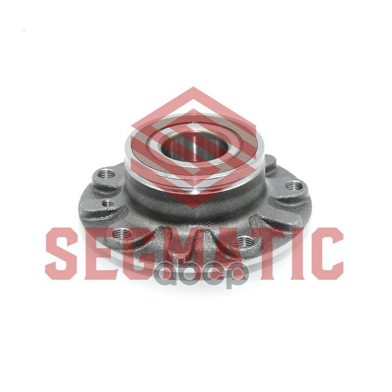 Ступица колеса в сборе перед. без ABS BMW 740i 97-01, 740iL 96-, 750iL 96-01 SEGMATIC арт. SGWH30204302