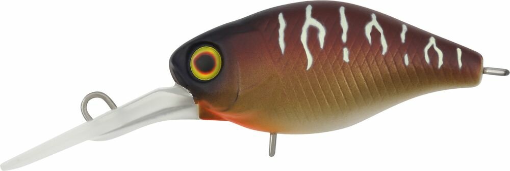 Jackall Воблер Jackall Diving Chubby 38 bug tiger