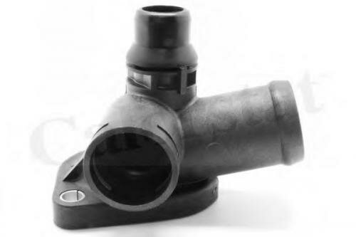 Фланец охлаждающей жидкости Calorstat By Vernet WF0048 Vag: 050121132B 050121133D Audi A4 (8d2 B5). Audi A4 Avant (8d5