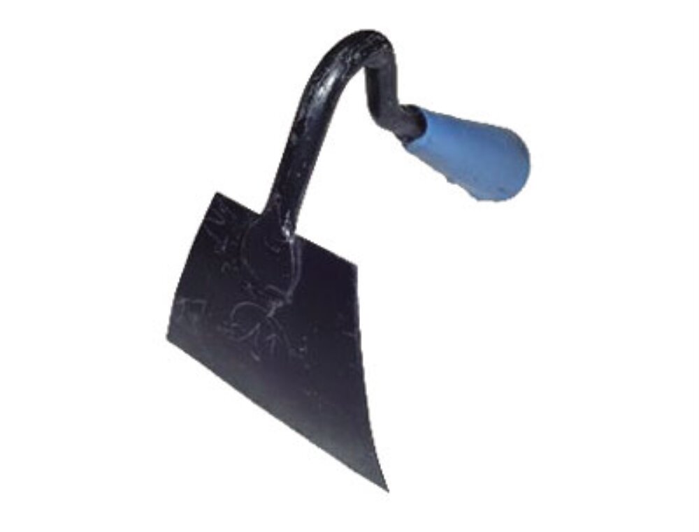 Мотыга-трапеция 100*85мм Малютка синяя б/ч /2/72 ИА