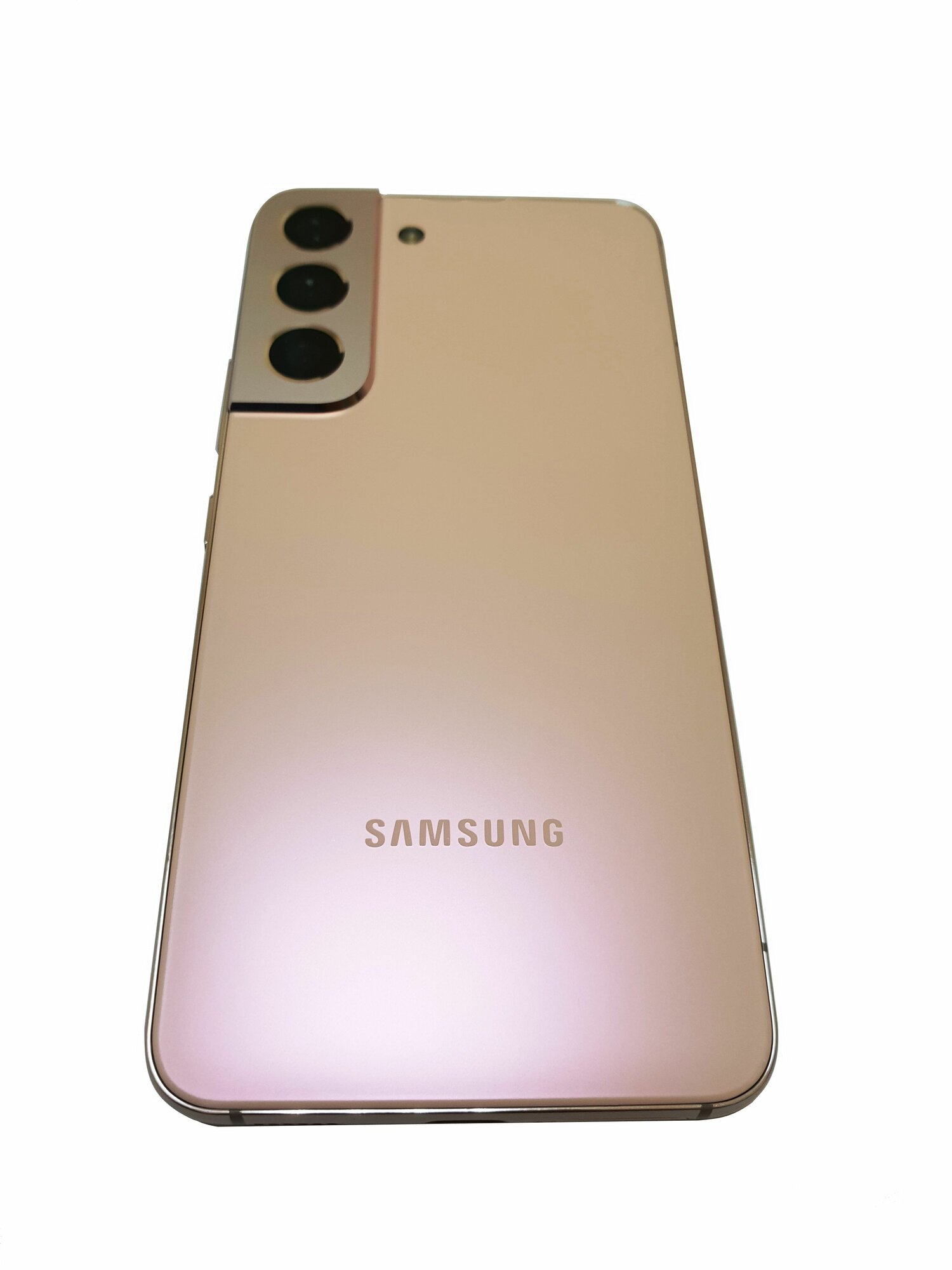 Игрушка телефон Galaxy S22 6.1" PINK смартфон игрушка S901 розовый игровой телефон не музыкальный статичный